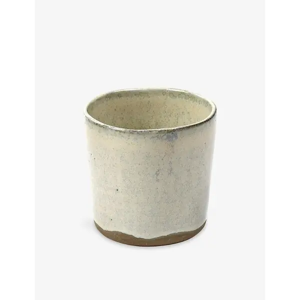 SERAX La Nouvelle Merci Stoneware Cup - White
