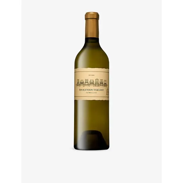 SOUTH AFRICA Boekenhoutskloof Semillon 2022 White Wine - One-color
