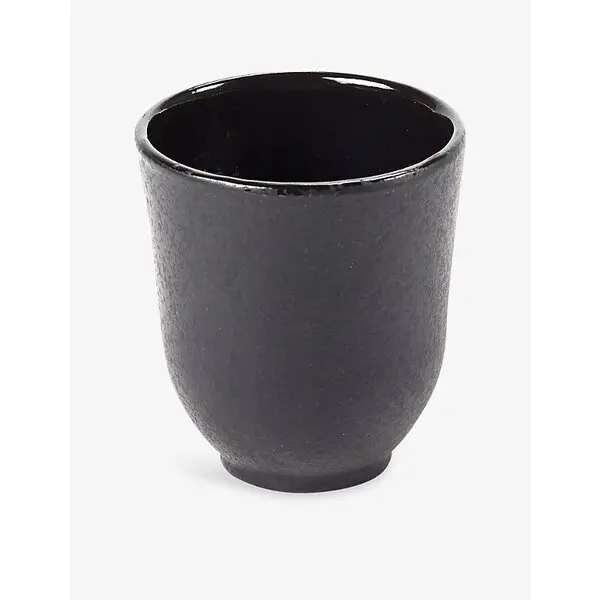 SERAX Inku Sergio Herman Cast Iron Cup