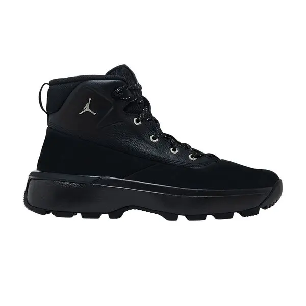JORDAN City Boots - Black