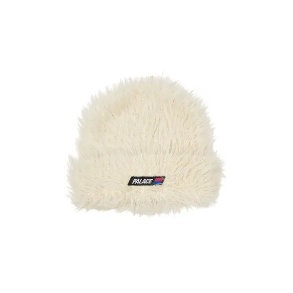 PALACE Yeti Beanie - White