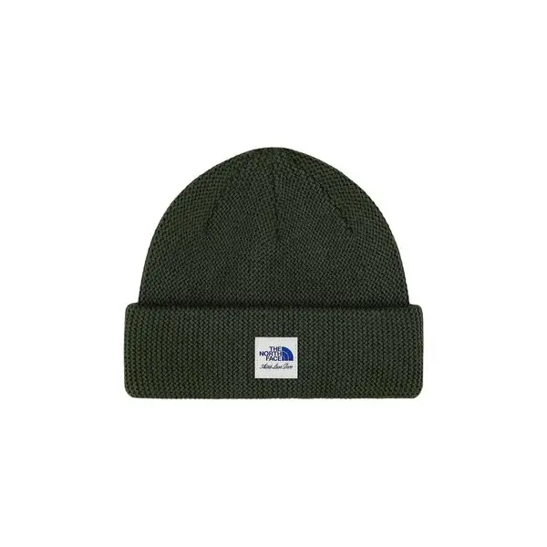 Aimé Leon Dore X The North Face Wool Beanie - Green