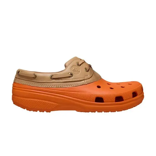 CROCS Classic Boat Shoe