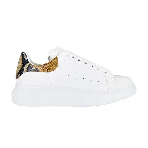 Alexander McQueen Oversized Sneakers
