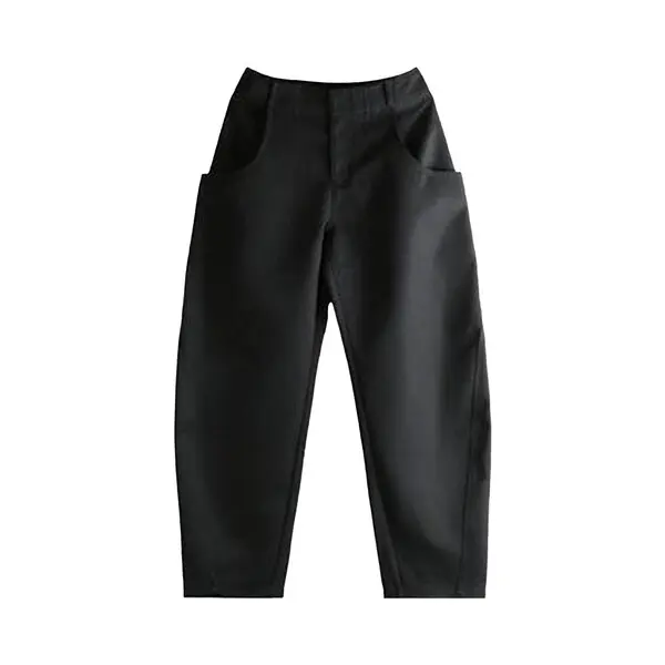 ADER ERROR Side Pockets Fitting Design Trousers