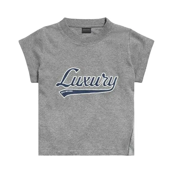 Balenciaga Shrunk T-shirt