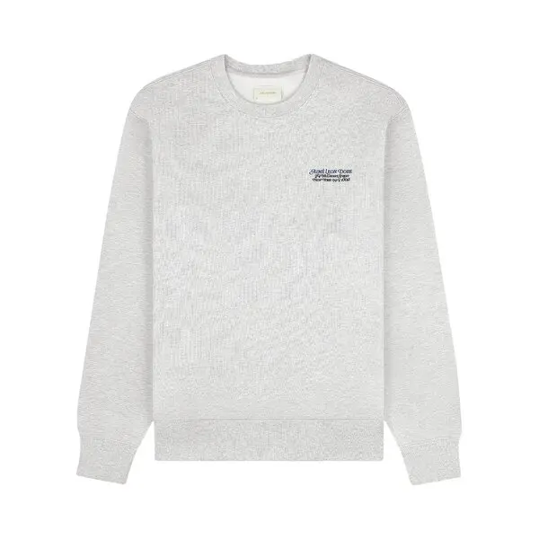 Aimé Leon Dore Monogram Crewneck Sweatshirt