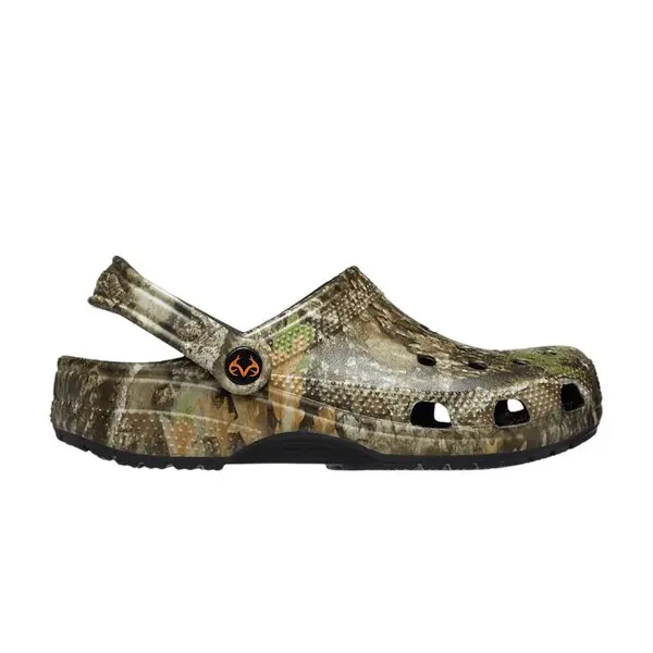 CROCS Classic Realtree Apx Clog - Multicolor