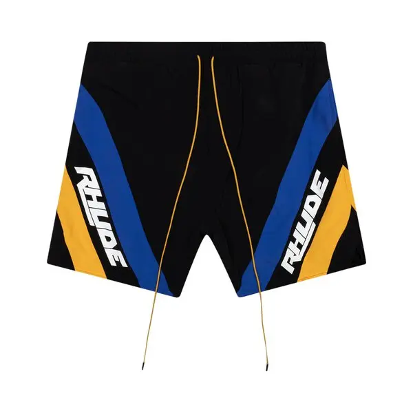 Rhude Hydro Short - Black