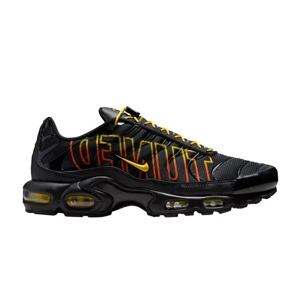 Nike Air Max Plus Tuned Pack Sunrise