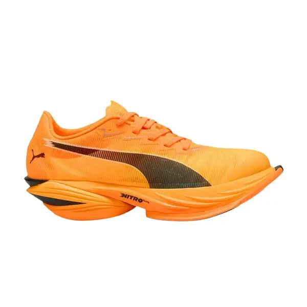 PUMA Fast-r Nitro Elite 3 Sneakers - Orange