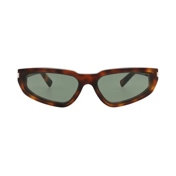Saint Laurent Cat Eye Sunglasses - Brown
