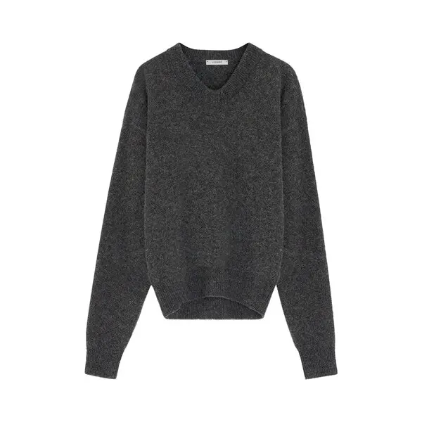 LEMAIRE Boxy V-neck Sweater