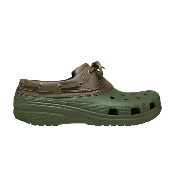 CROCS Classic Boat Shoe
