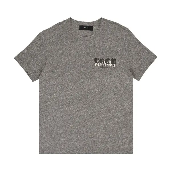 Amiri T.g.c.w. Tee - Grey