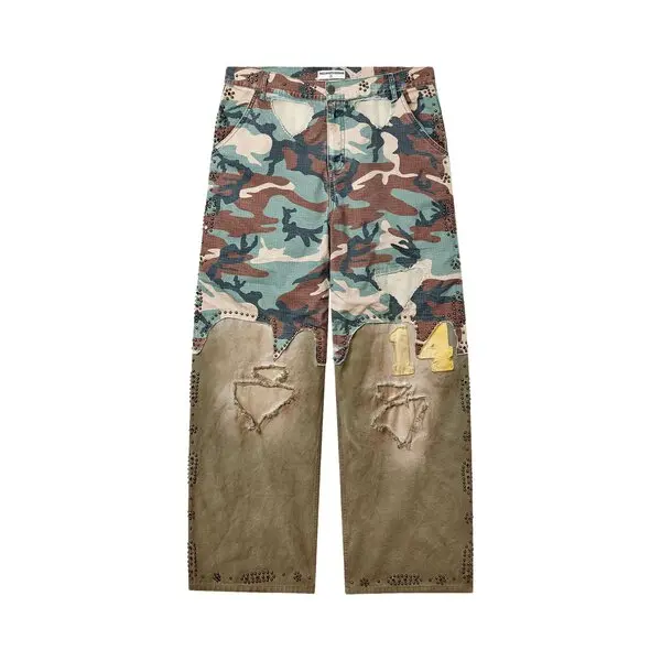 VALE FOREVER Armor Pants