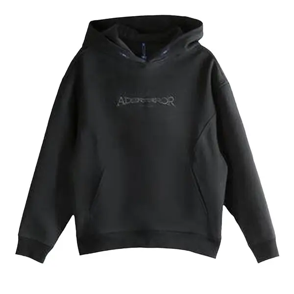 ADER ERROR Logo Loose Hoodie