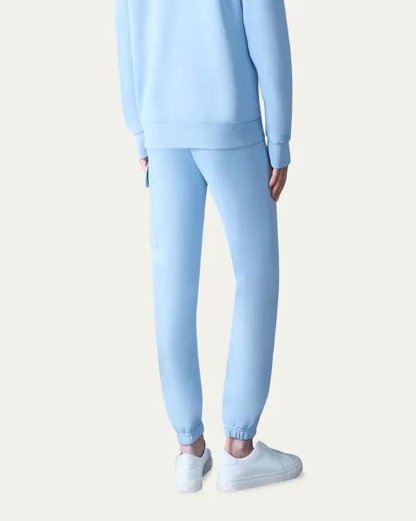 Mackage Marvin Double-face Jersey Sweatpants