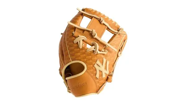 Kith Rawlings New York Yankees Heart Of The Hide Glove - Tan