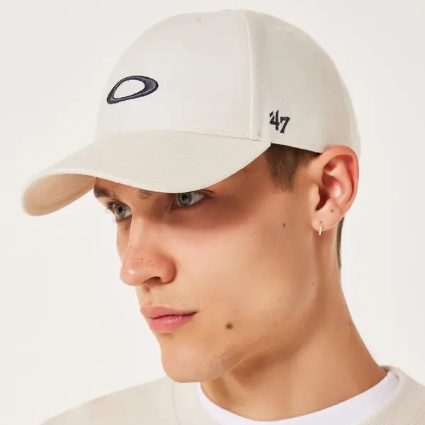 Oakley 47 Mvp Cap - Mist,graphite