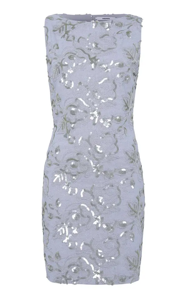 SIEDRES Scarlett Sequinned Mini Dress