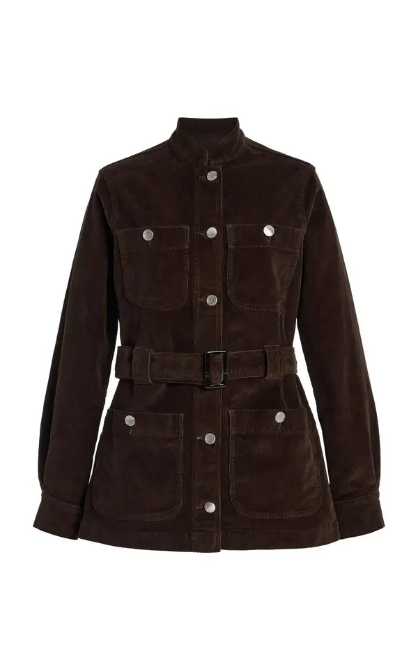DL1961 - Utility Corduroy Jacket