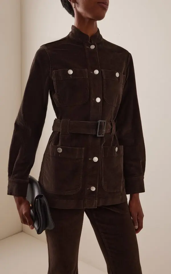 DL1961 - Utility Corduroy Jacket