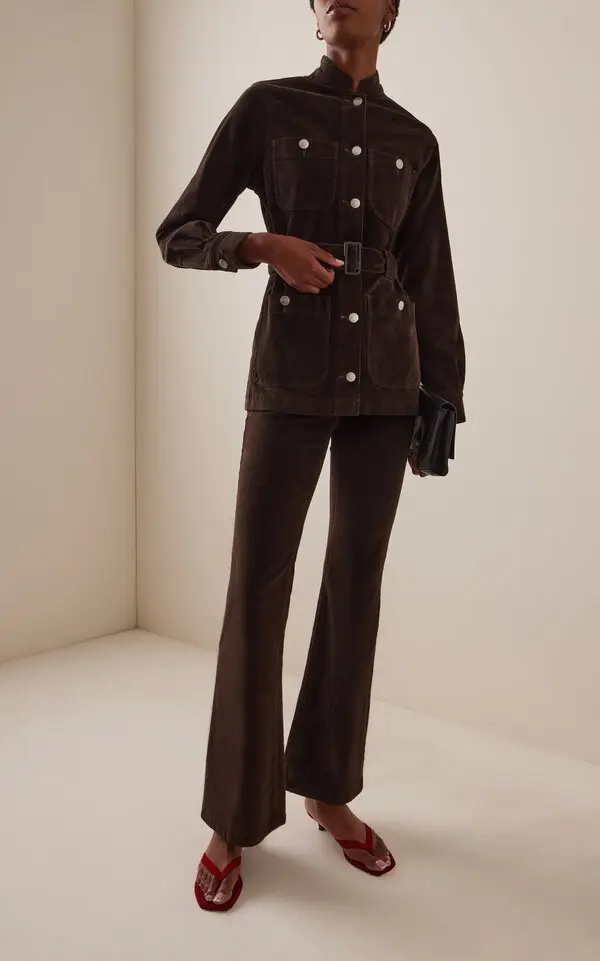 DL1961 - Utility Corduroy Jacket