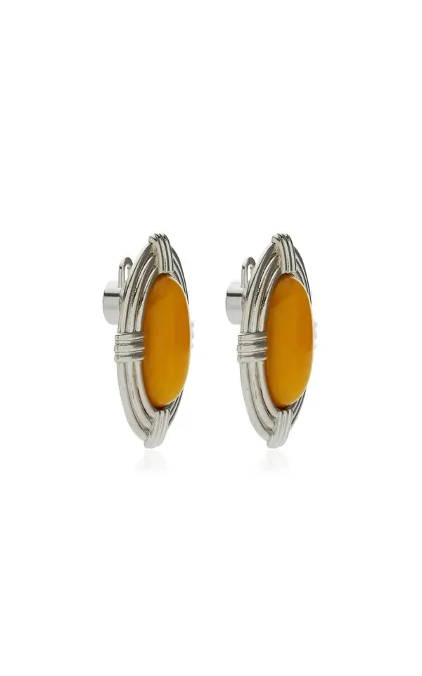 JULIETTA Hera Citrine Earrings