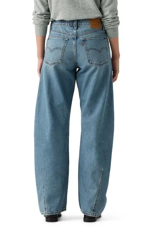 LEVI'S Baggy Dad Barrel Leg Jeans