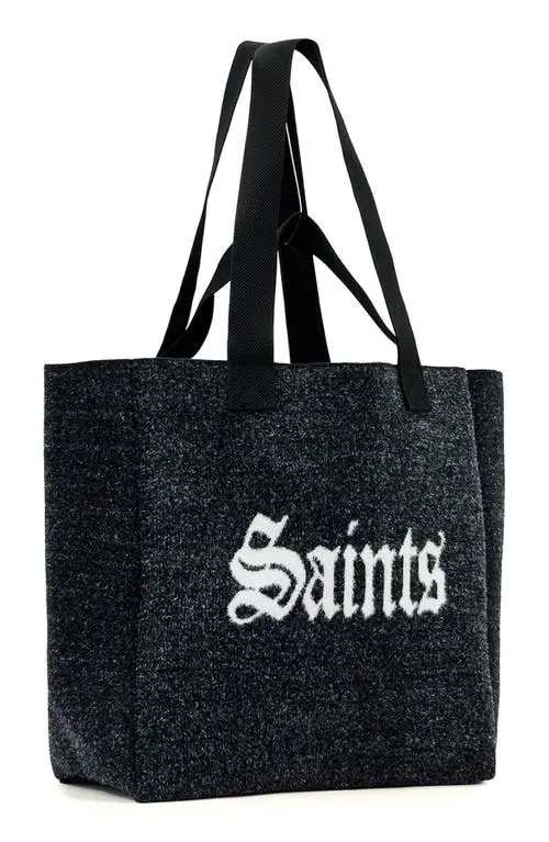 ALLSAINTS Izzy Fuzzy Tote