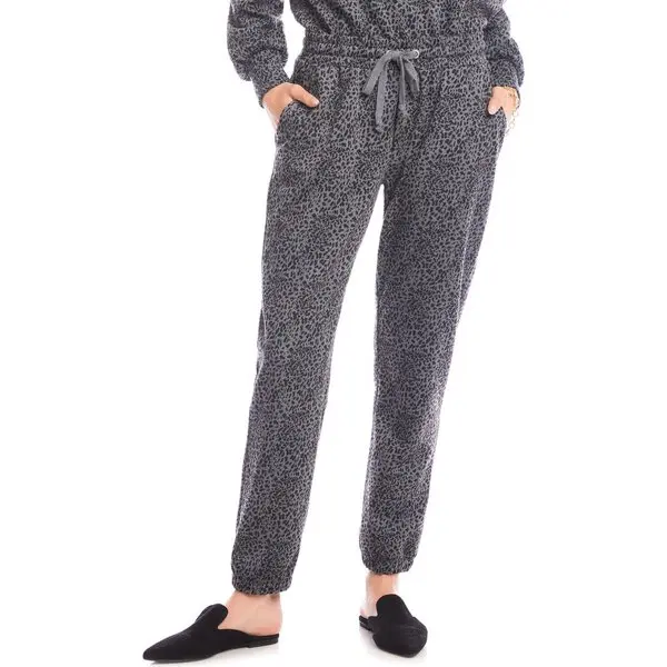 Karen Kane Animal Joggers