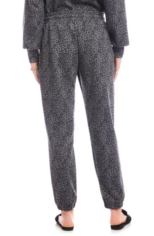 Karen Kane Animal Joggers