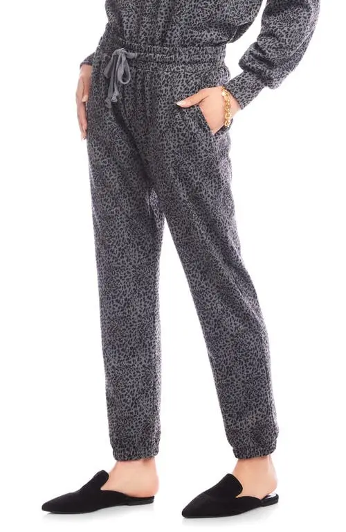 Karen Kane Animal Joggers