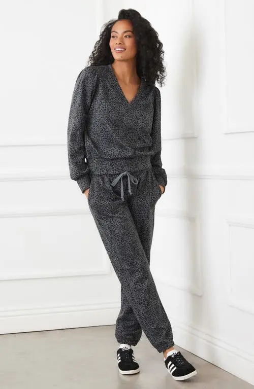 Karen Kane Animal Joggers