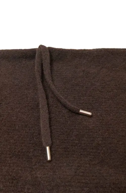 Maje Yak Wool Balaclava