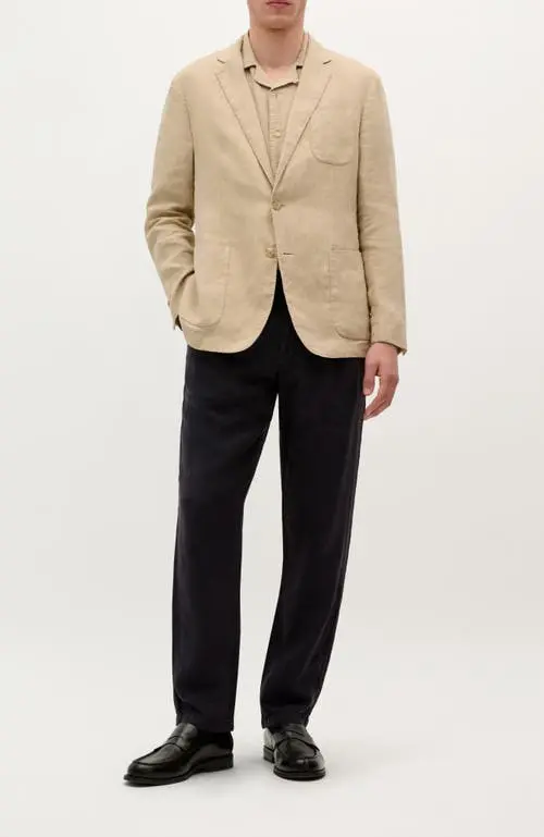 SCALPERS Florence Linen Blazer
