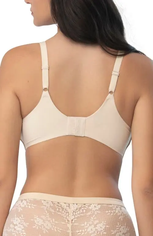 UNDEROUTFIT The Satin Grace Bra - Sand