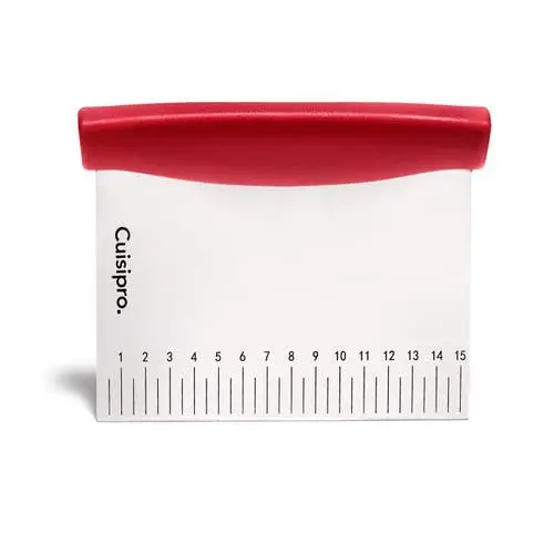 CUISIPRO Dough Cutter & Scraper