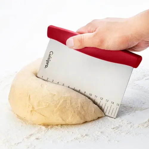 CUISIPRO Dough Cutter & Scraper