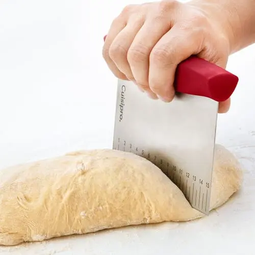 CUISIPRO Dough Cutter & Scraper
