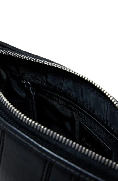 Desigual Faux Leather Crossbody Bag
