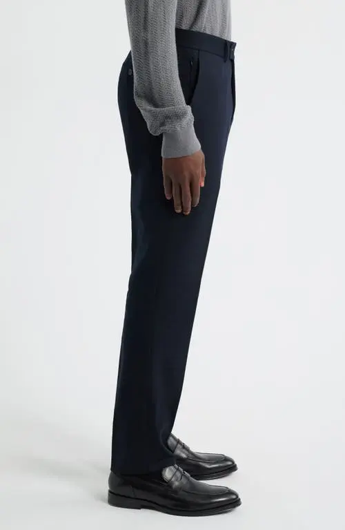 HERITAGE GOLD Stretch Wool Suit Separate Pants