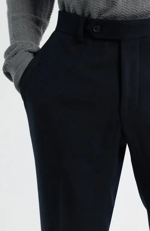 HERITAGE GOLD Stretch Wool Suit Separate Pants