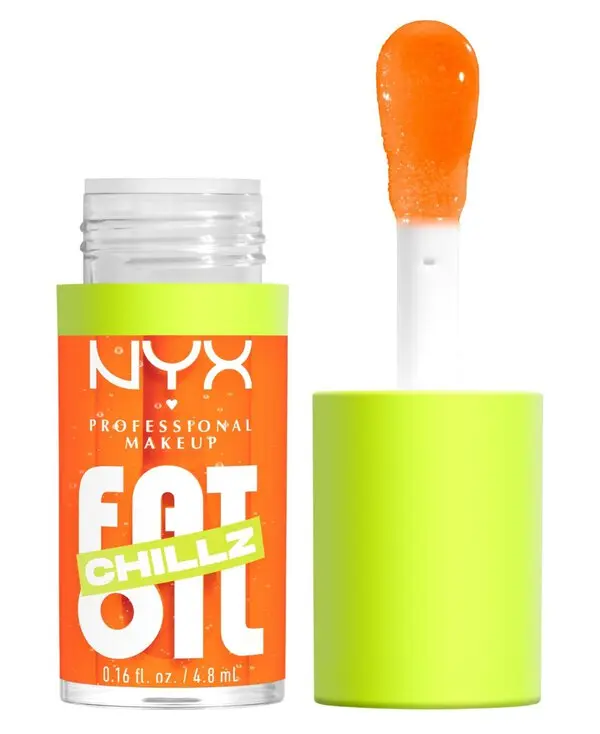 NYX PROFESSIONAL MAKEUP Fat Oil Lip Drip - Citrus Chiller