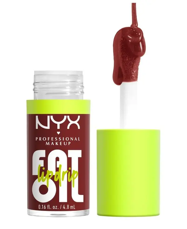 NYX PROFESSIONAL MAKEUP Fat Oil Lip Drip - Inside Scoop