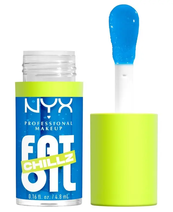 NYX PROFESSIONAL MAKEUP Fat Oil Lip Drip - Polar Peppermint