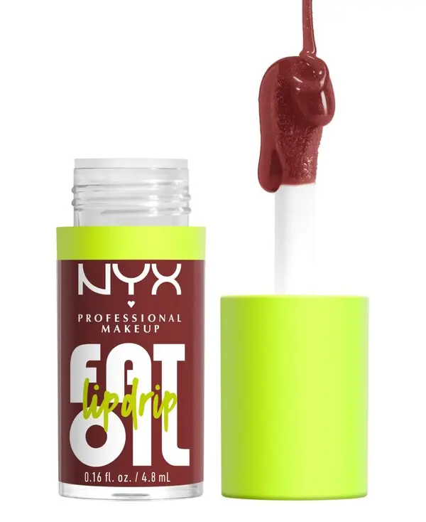 NYX PROFESSIONAL MAKEUP Fat Oil Lip Drip - Sprinkle Sprinkle