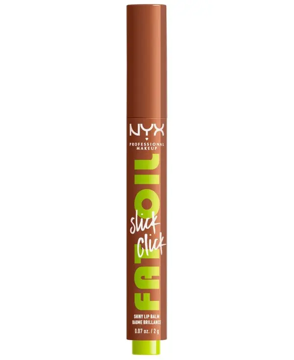 NYX PROFESSIONAL MAKEUP Fat Oil Slick Click Lip Balm - Feedworthy