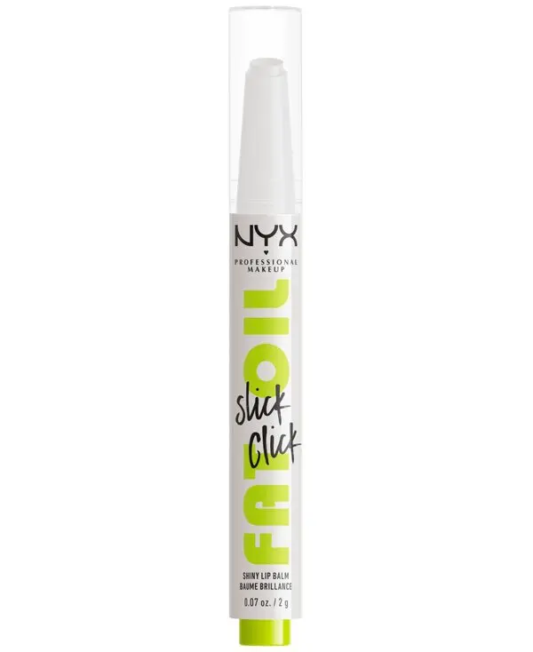NYX PROFESSIONAL MAKEUP Fat Oil Slick Click Lip Balm - Going Live